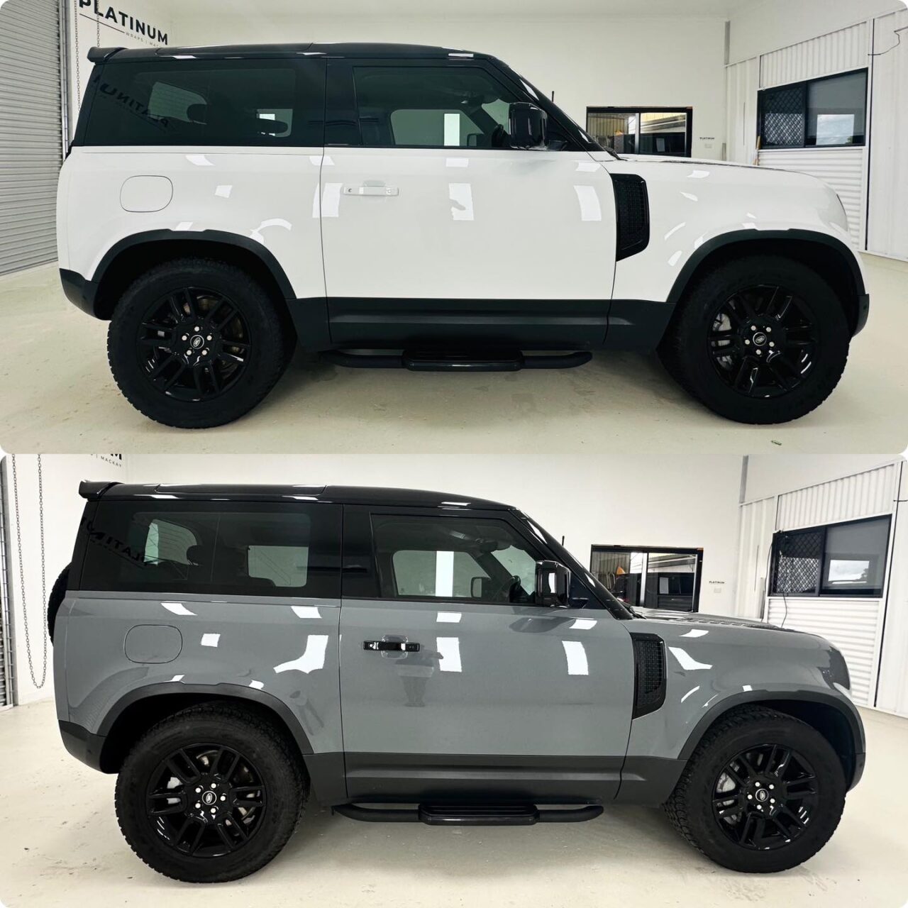Car Colour Wraps | Full Colour Wraps | Colour Change Wraps
